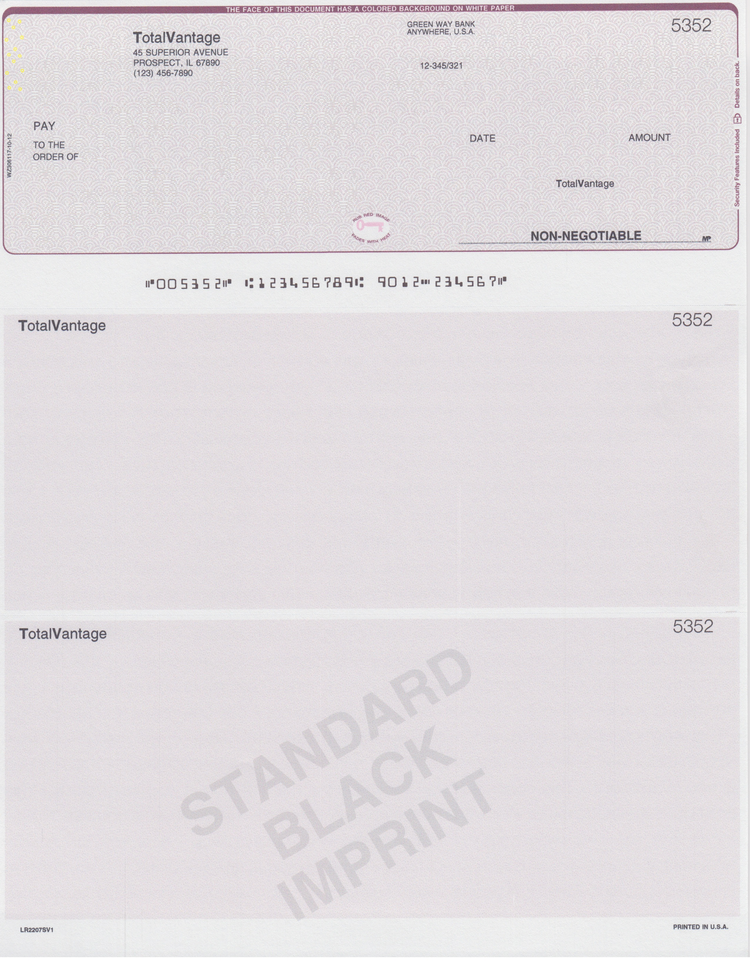 StockChecks | Blank Check Stock | Order Business Checks | StockChecks ...