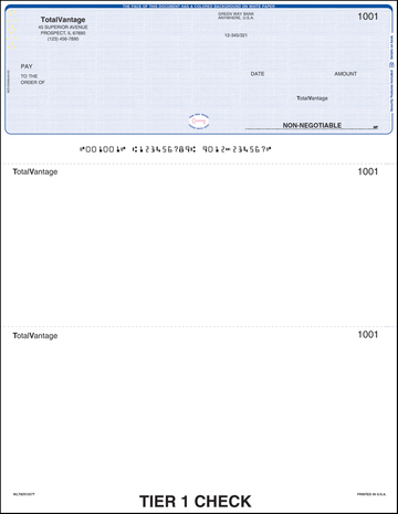 Business Laser Checks – StockChecks, Inc.