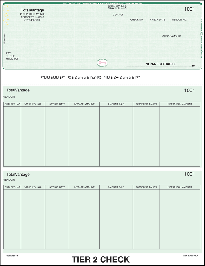 Order Quickbooks Checks – StockChecks, Inc.