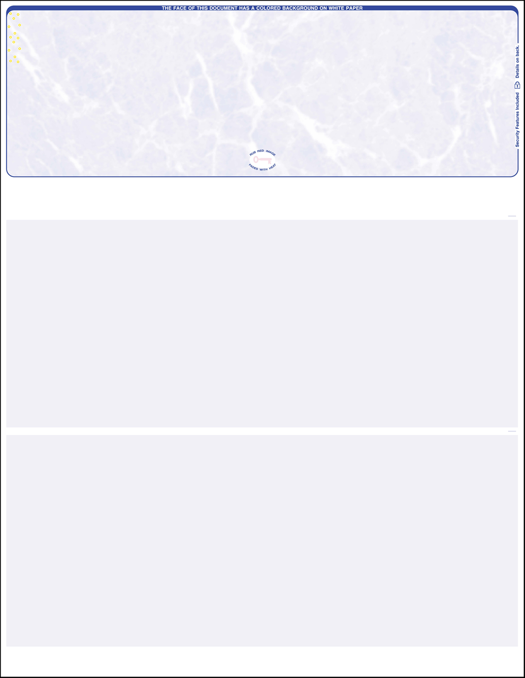 Business Laser Checks – StockChecks, Inc.