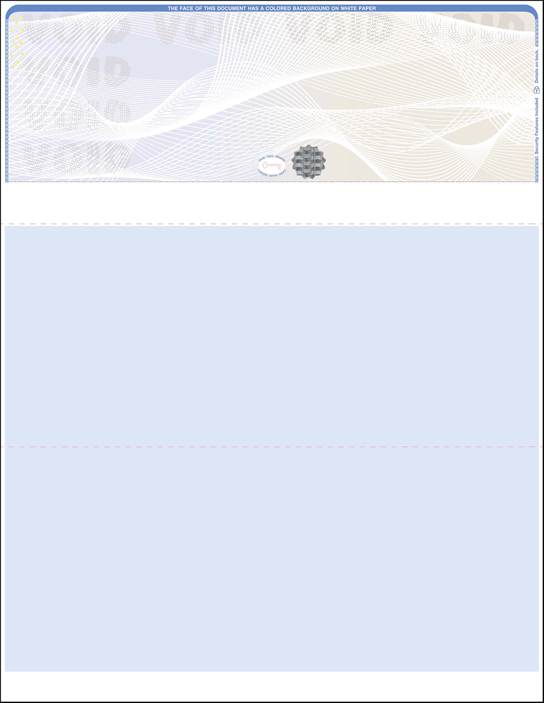Hologram Check Paper - Hologram Checks for Sale – StockChecks, Inc.