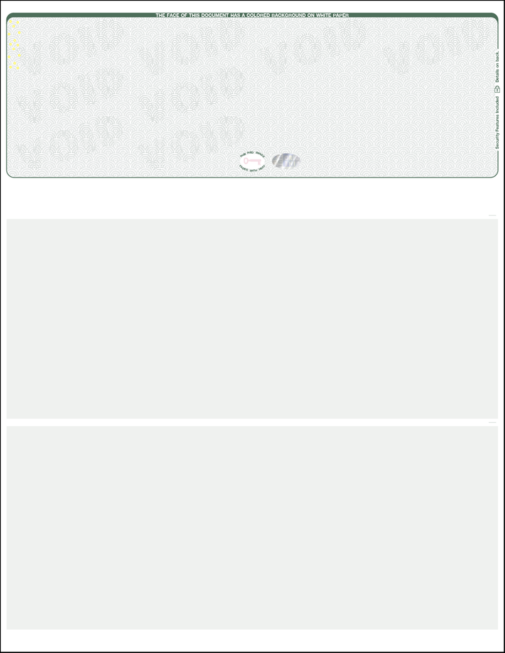 Hologram Check Paper - Hologram Checks for Sale – StockChecks, Inc.