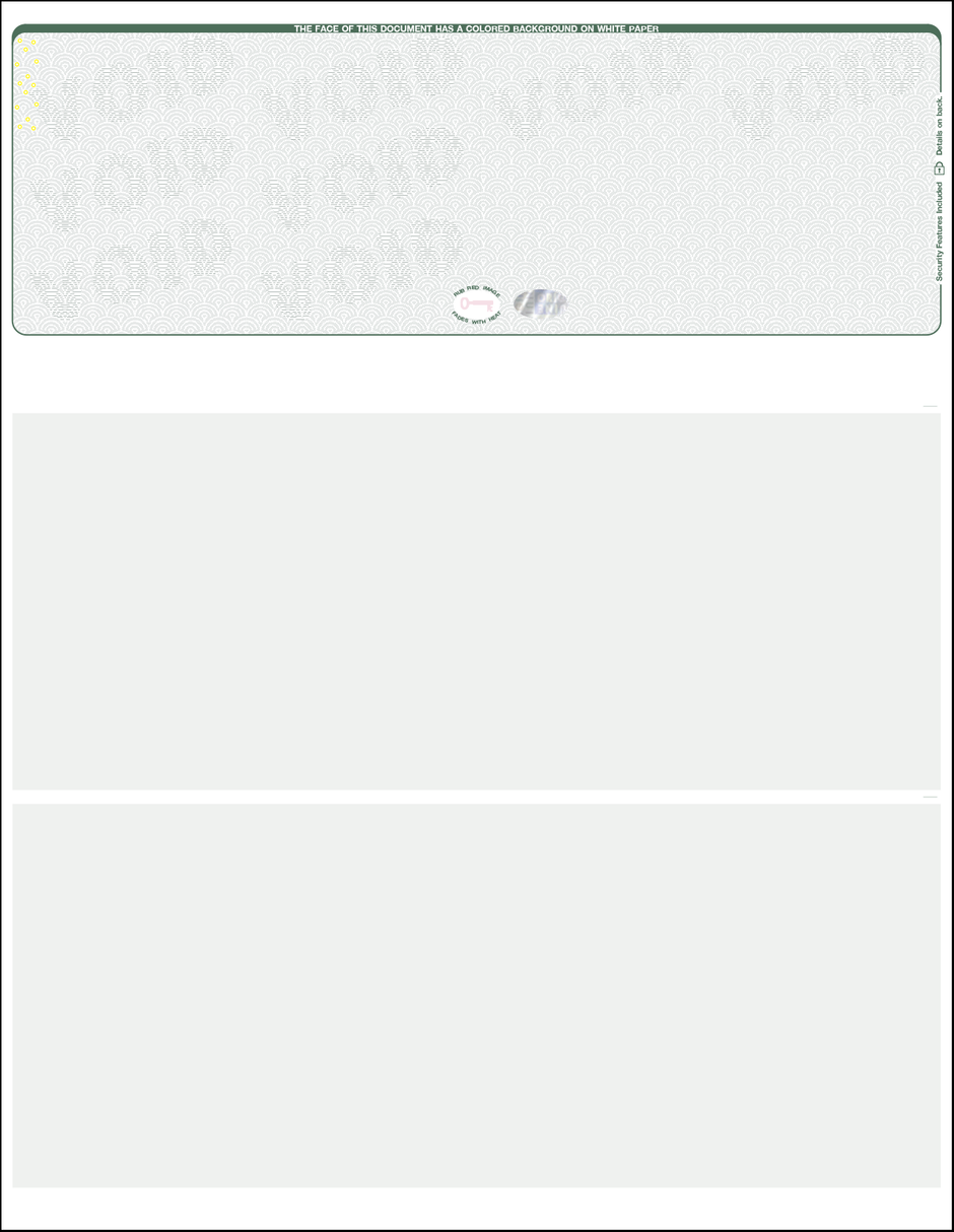 Hologram Check Paper - Hologram Checks for Sale – StockChecks, Inc.
