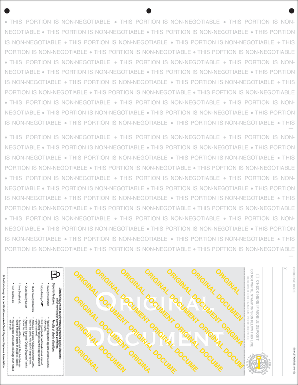 Equal Perforation Checks - Bottom Position - Green Linen (SC9LNHG ...