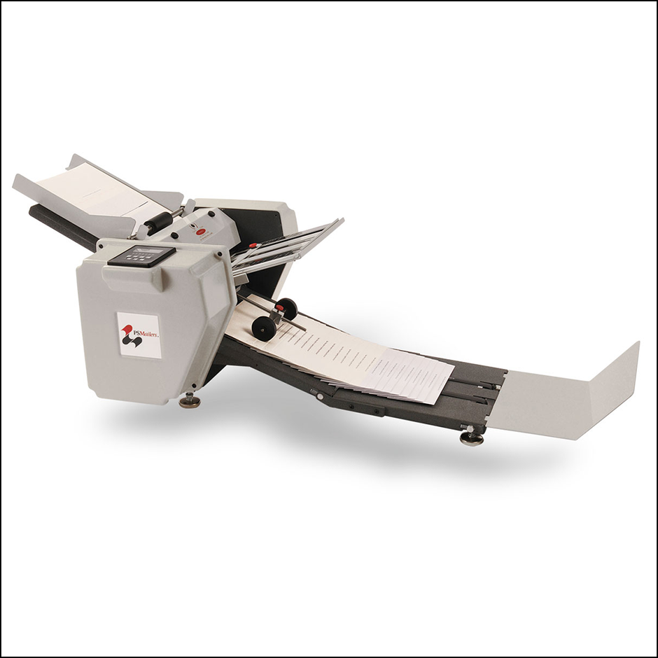 Pressure Seal Machines – StockChecks, Inc.