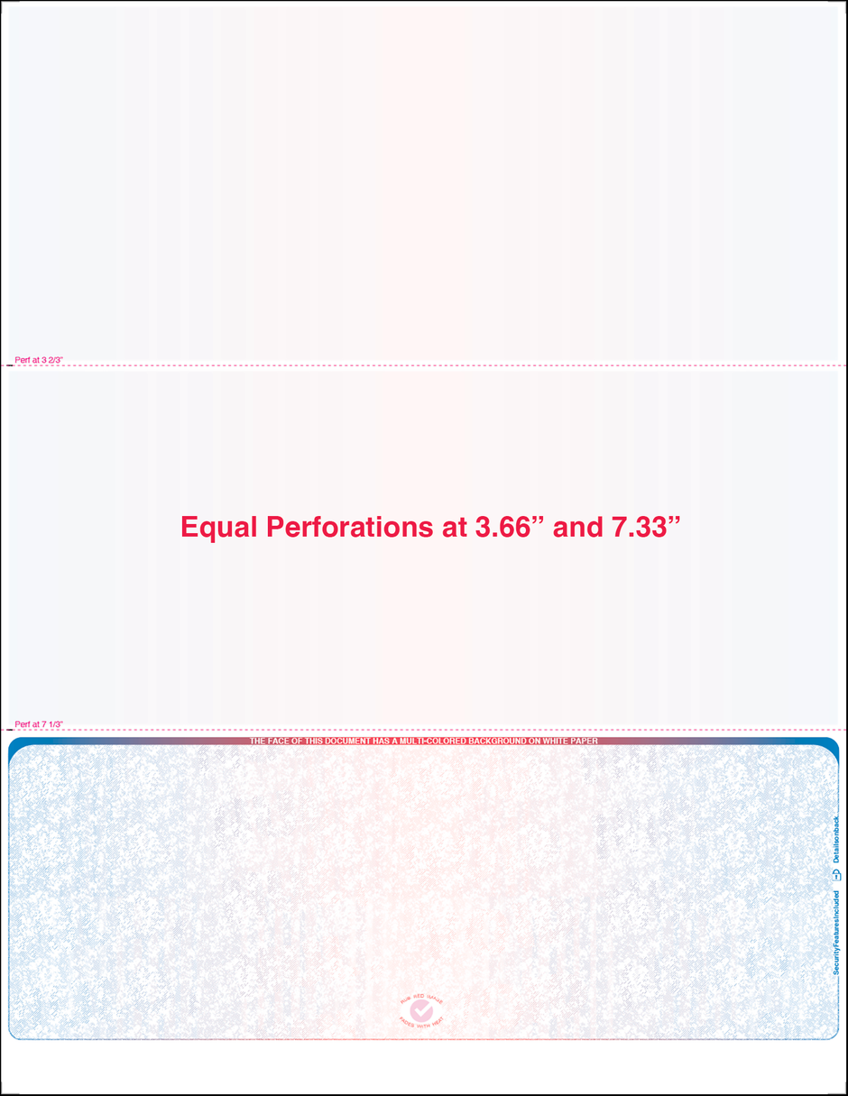 Bottom Position Blank Check Stock – StockChecks, Inc.