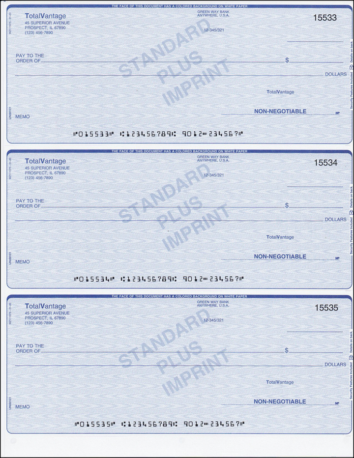 Order Quickbooks Checks – StockChecks, Inc.